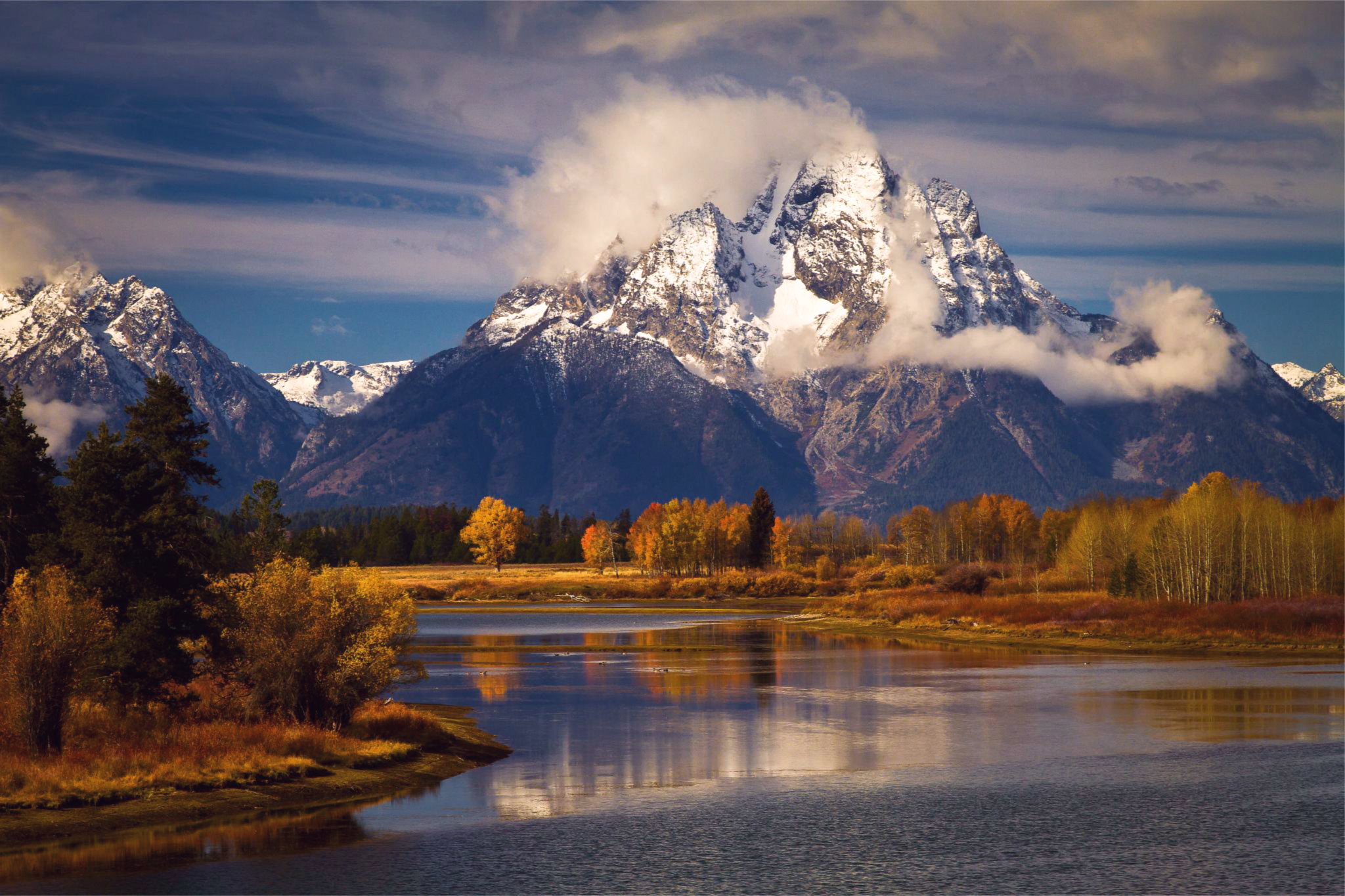 Download Nature Landscape HD Wallpaper