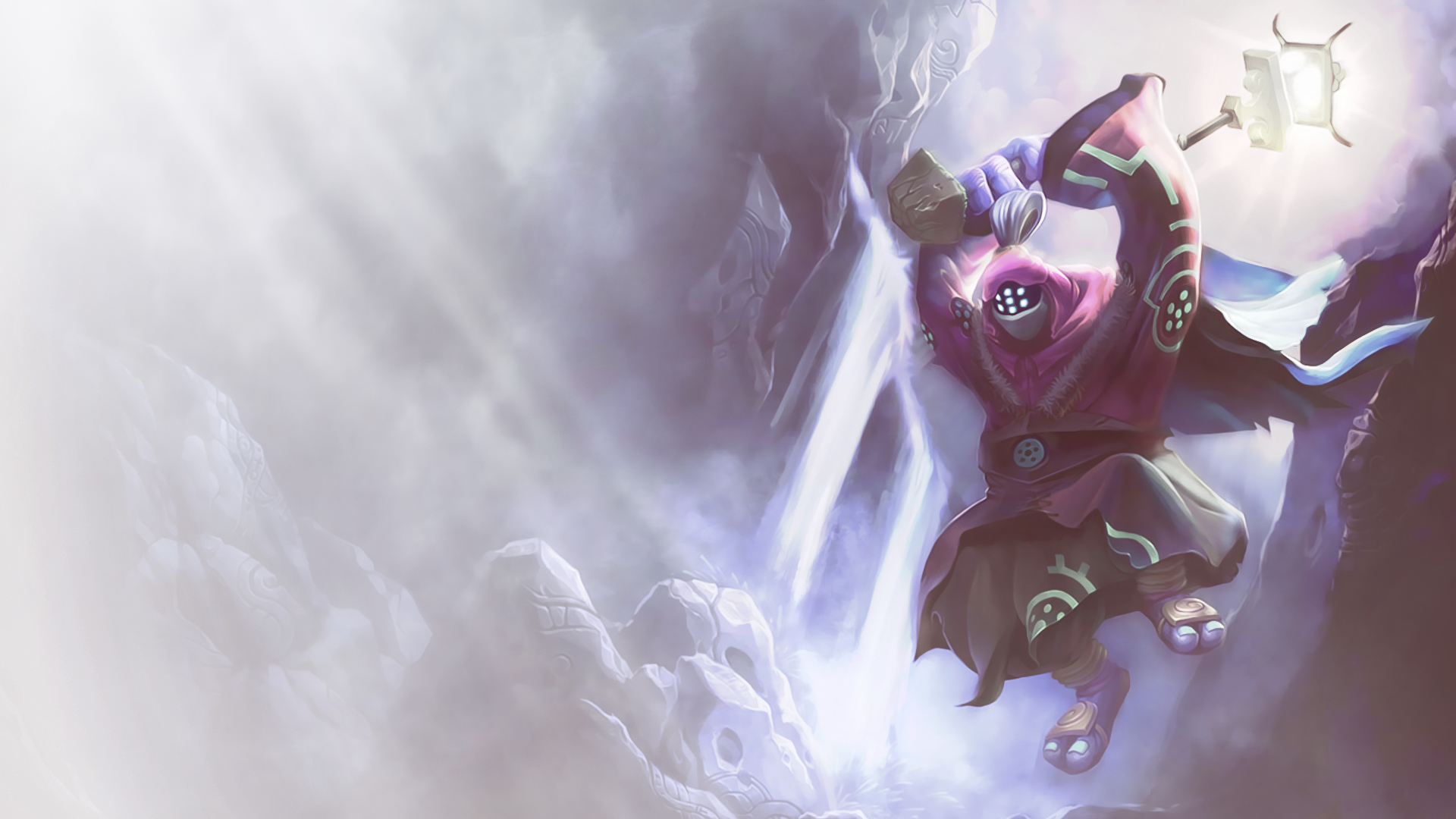 Download Jax (League Of Legends) Video Game League Of Legends HD Wallpaper