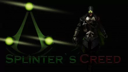 Tom Clancy's Splinter Cell - Desktop Wallpapers, Phone Wallpaper, PFP ...