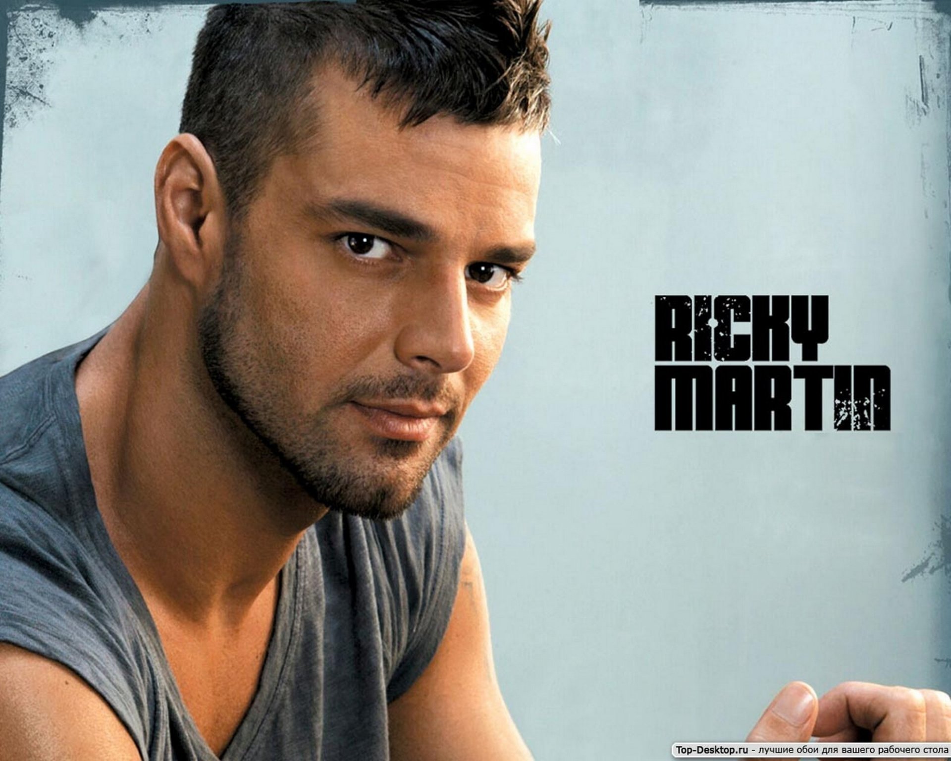 Ricky Martin HD Music Vibes: Ultimate Wallpaper Experience