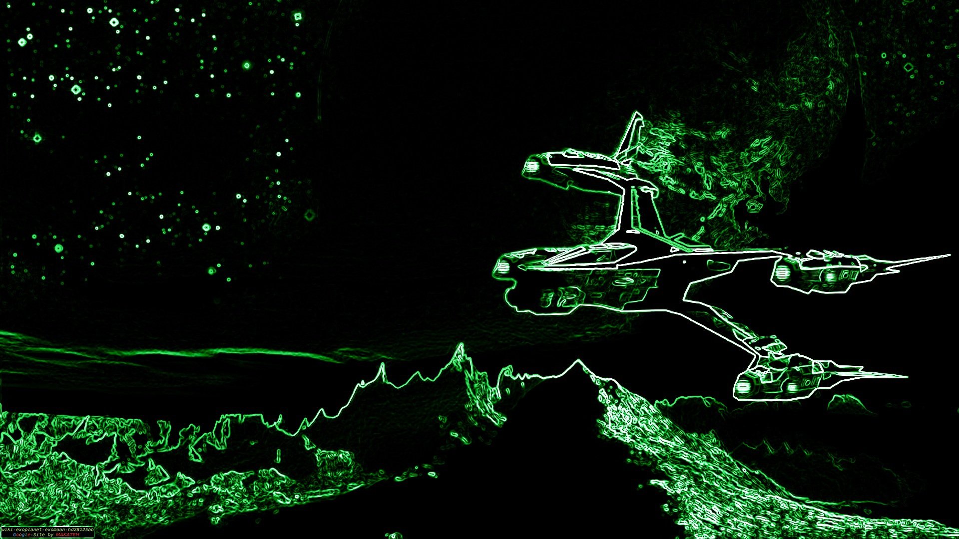 Neon-World 9 by makateh