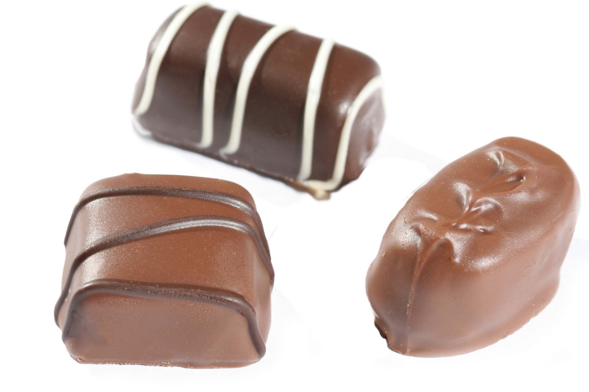 Decadent Chocolate Delights HD Wallpaper