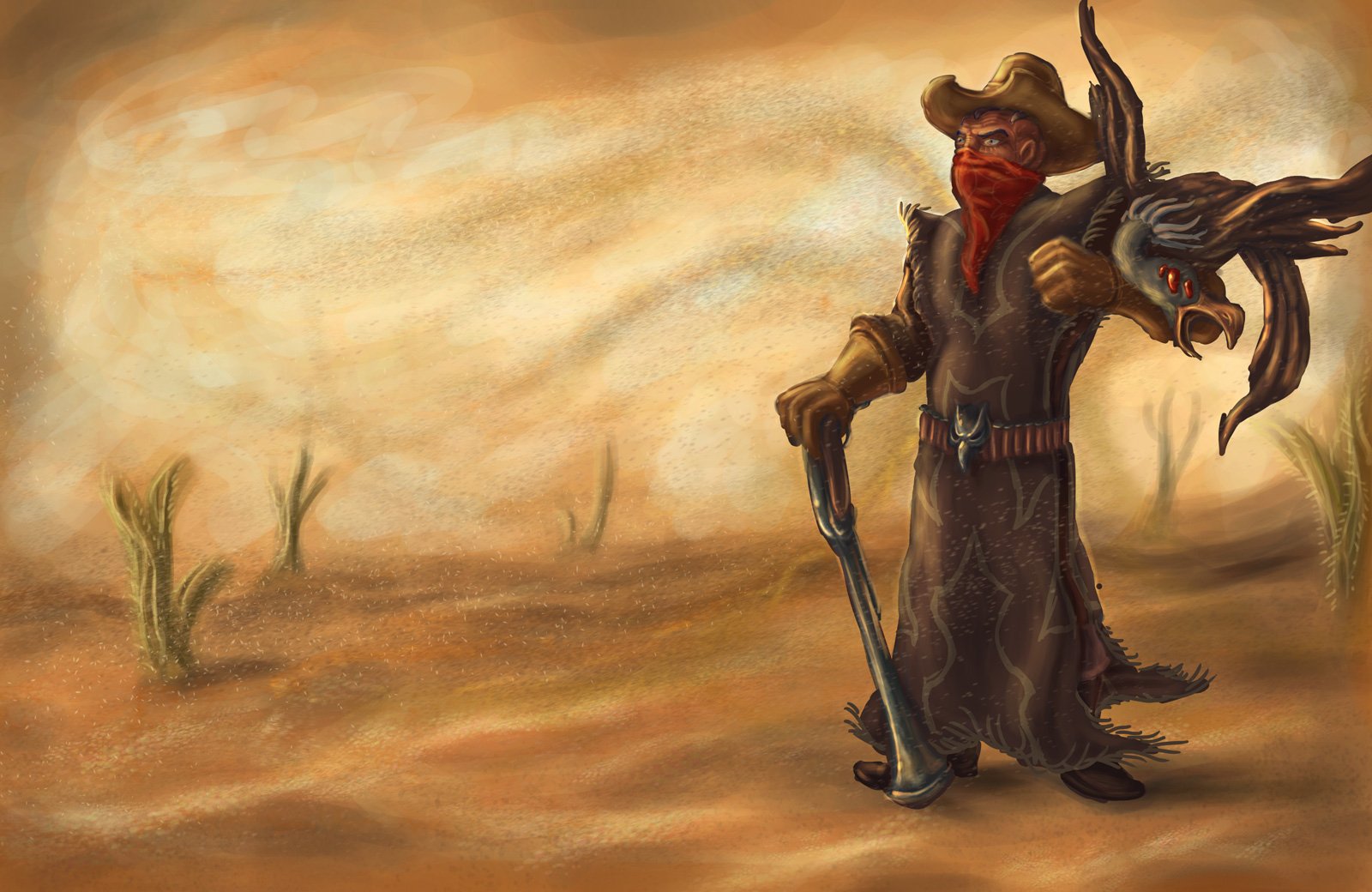 Download Swain (League Of Legends) Video Game League Of Legends Wallpaper