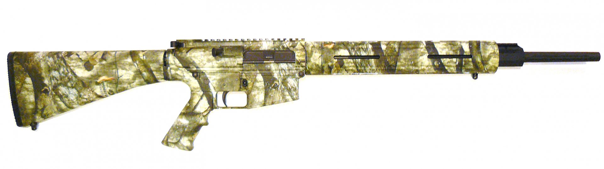 Download Man Made Remington R-25 Rifle Wallpaper