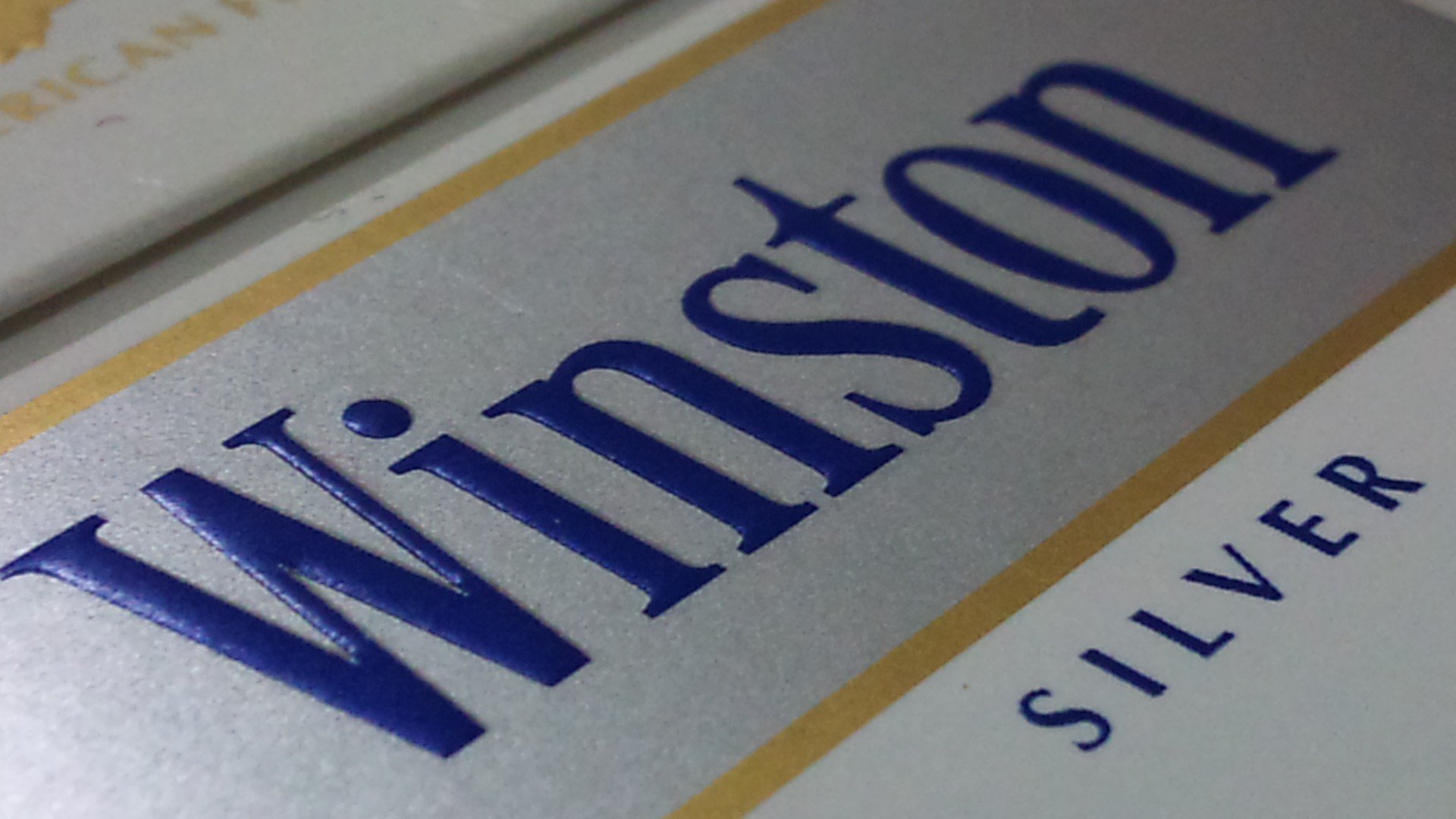 Winston Cigarette Wallpaper