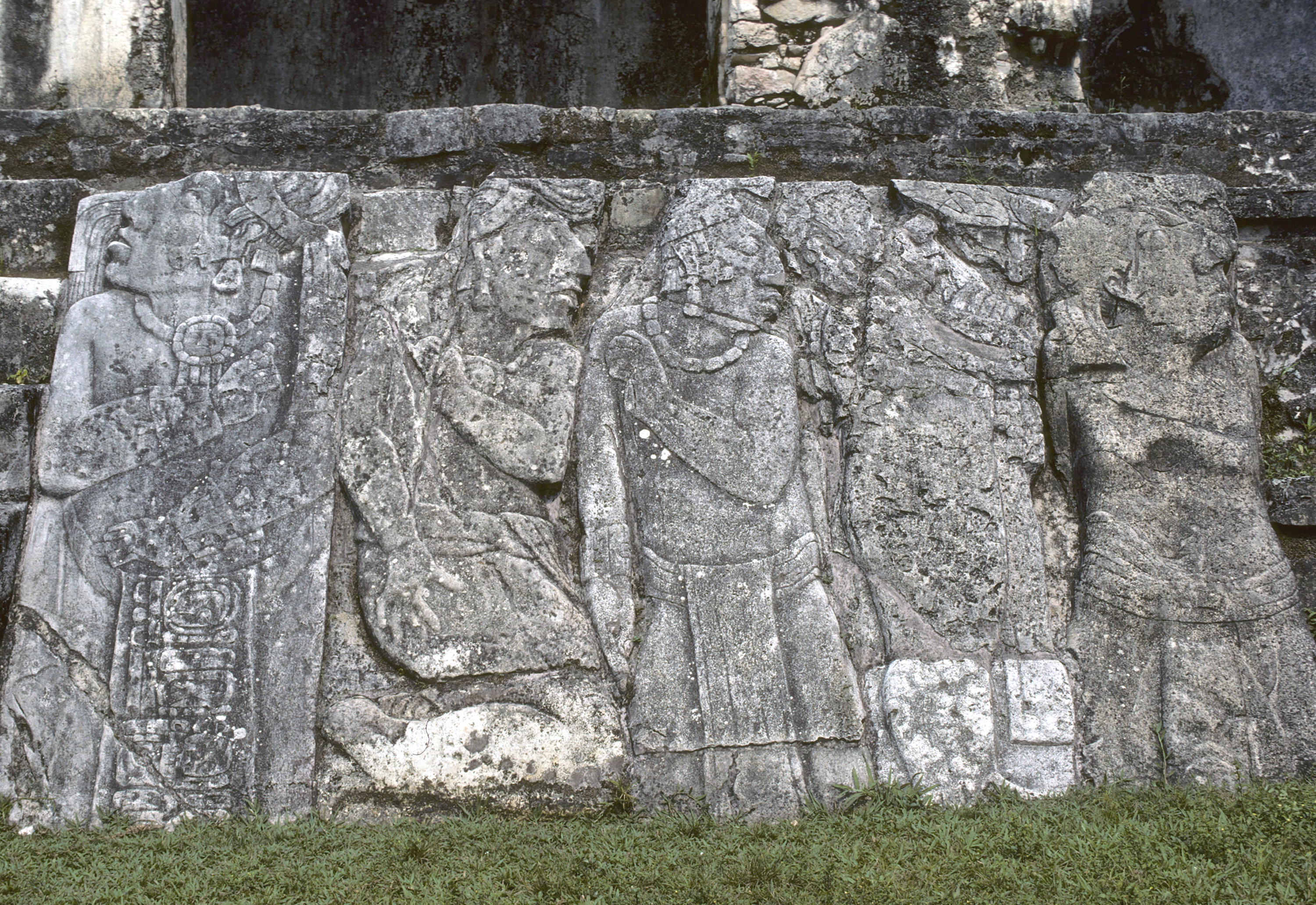 Download Man Made Palenque HD Wallpaper
