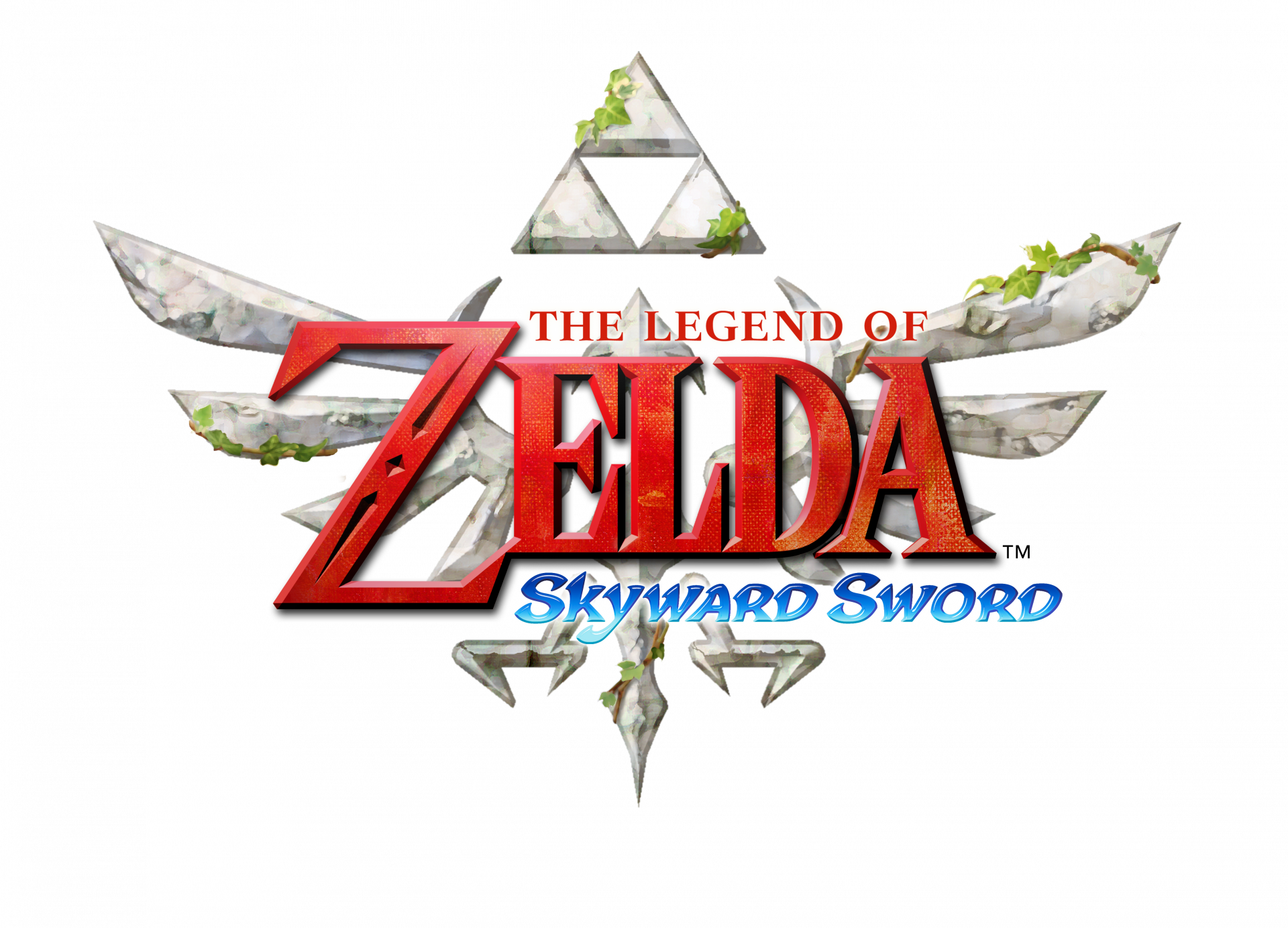 Skyward Sword — The Legend of Zelda 4K Ultra HD Wallpaper