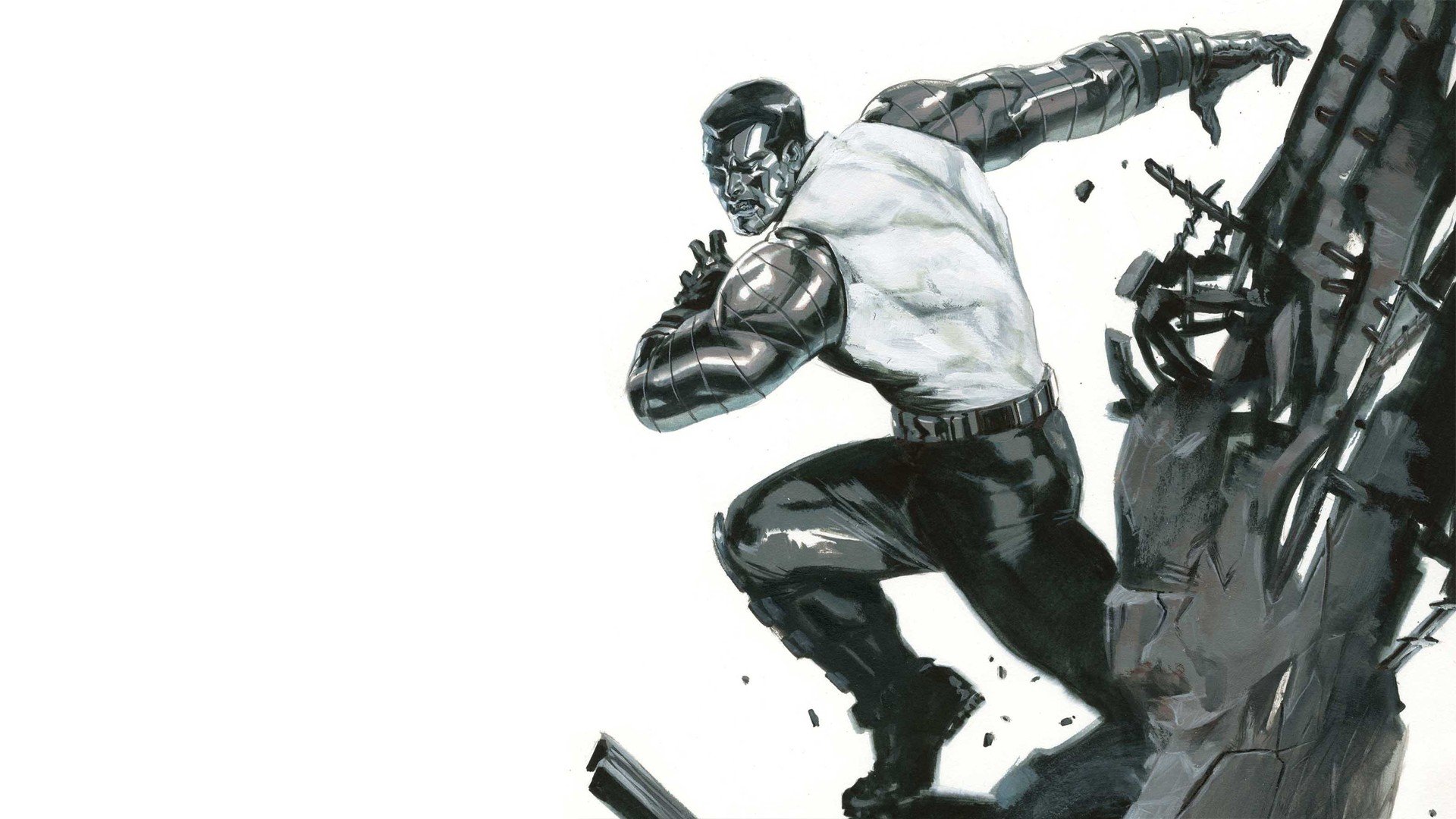 Colossus X Men Wallpaper