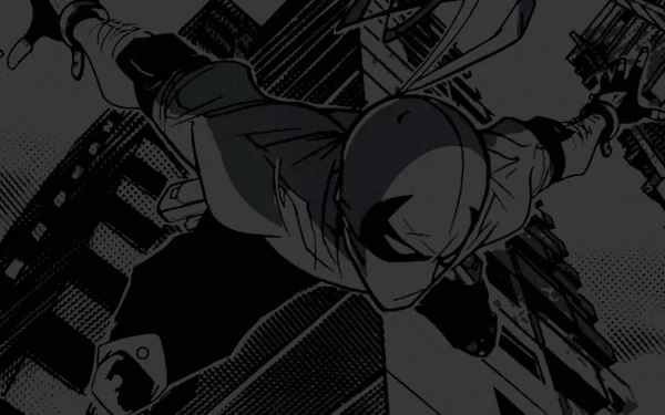 Nightrunner Wallpapers