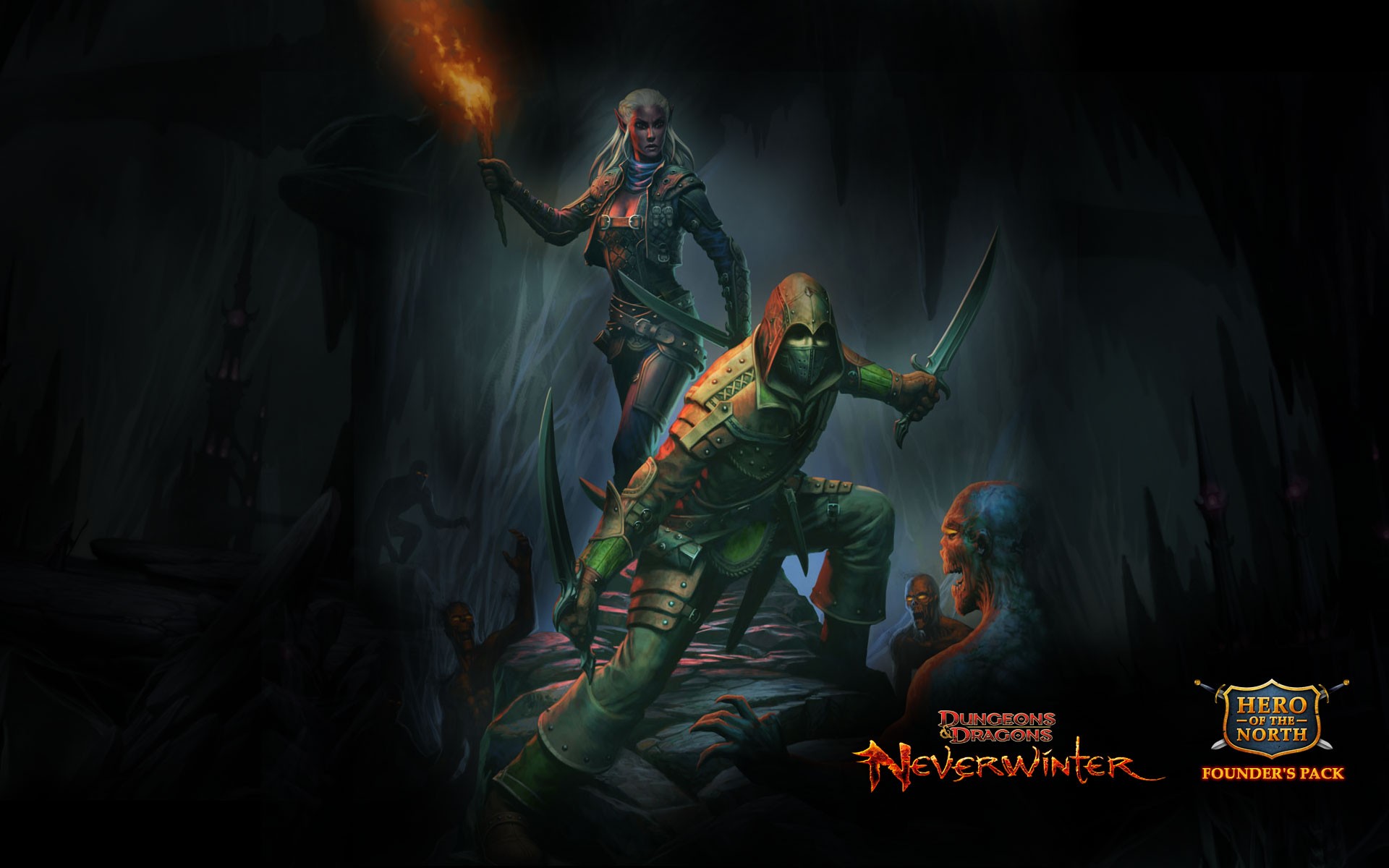 Neverwinter 1920x1200