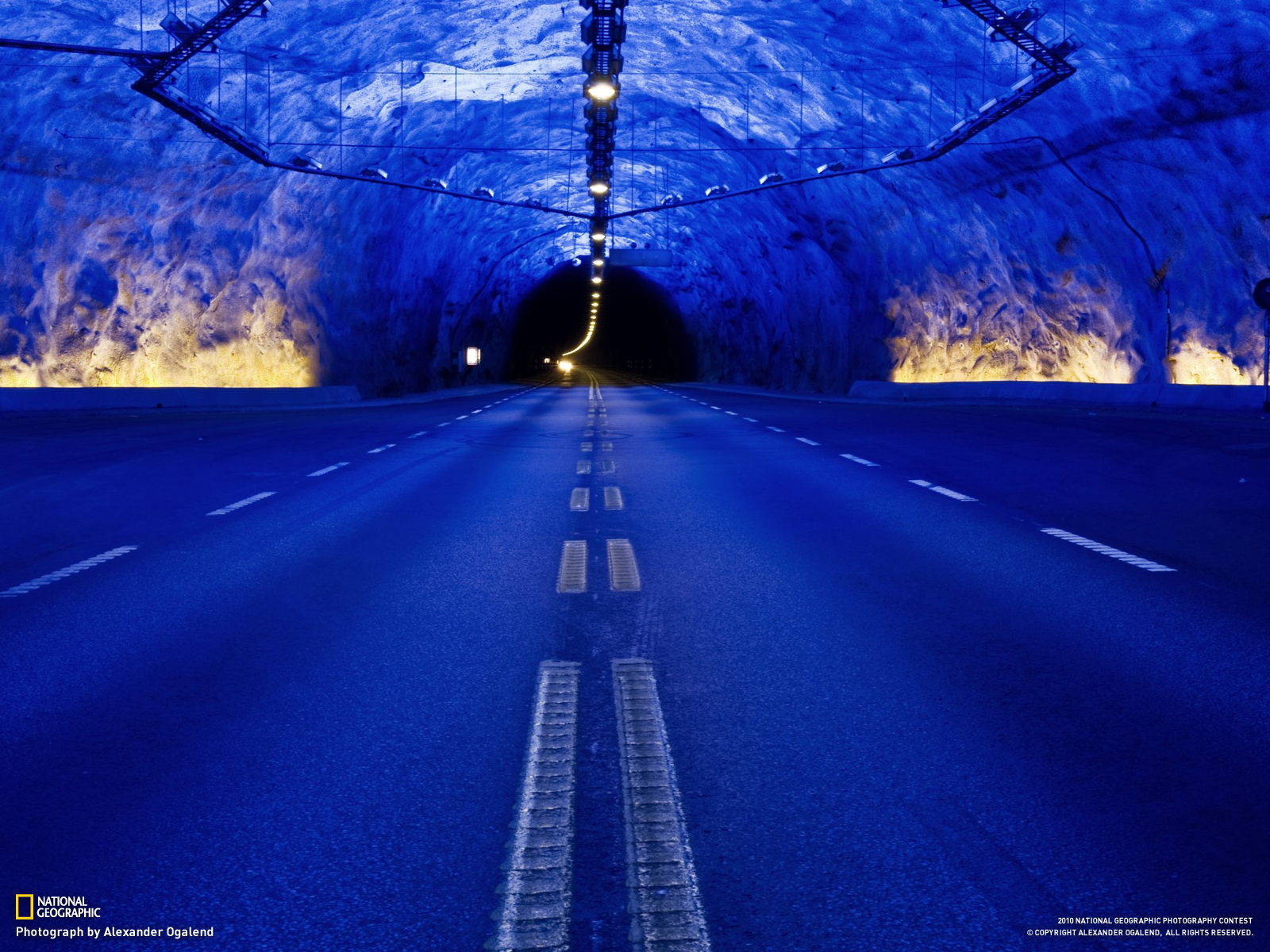 Download Man Made Road Wallpaper