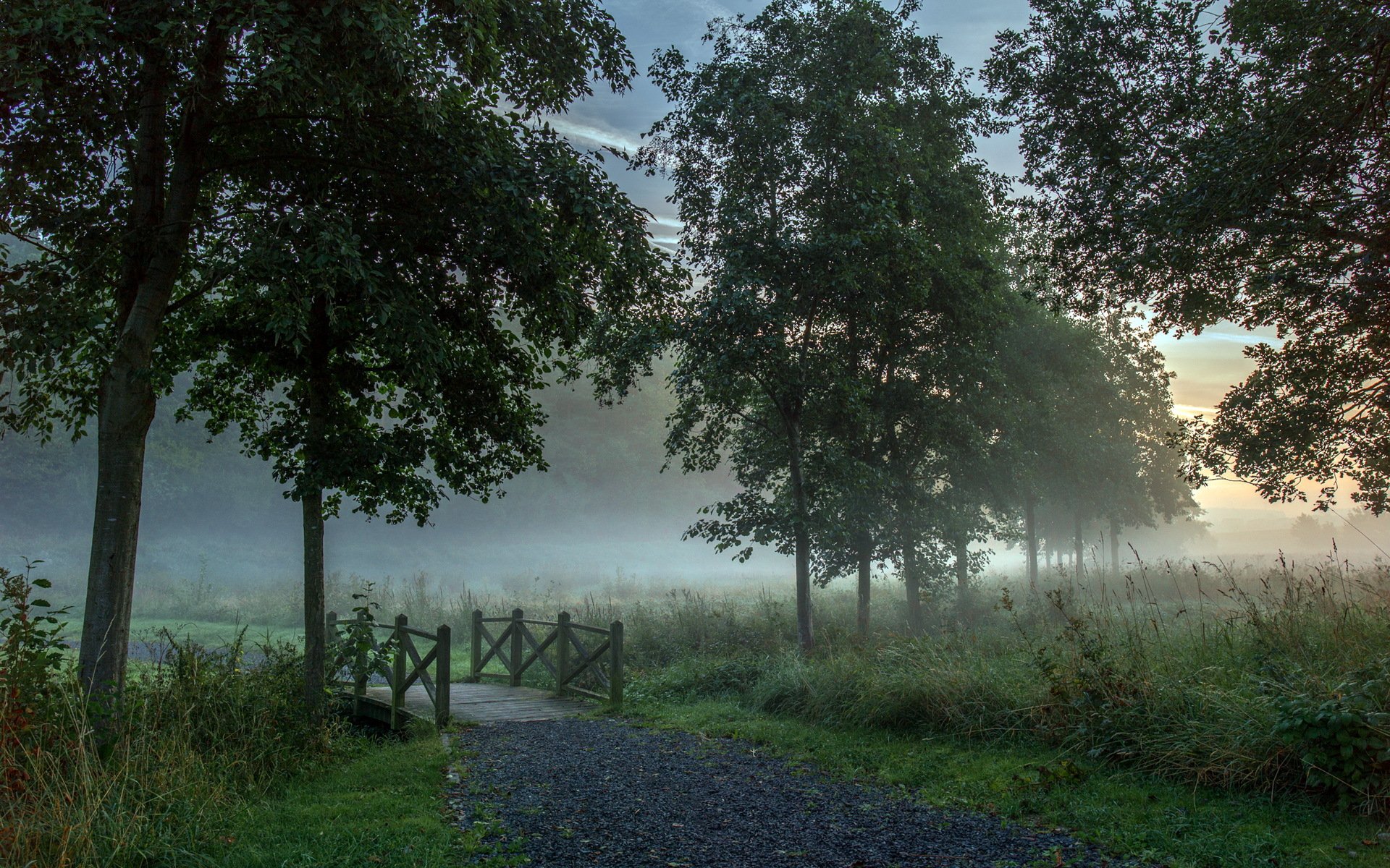 Download Man Made Path HD Wallpaper | 1920x1200 | Wallpaper Abyss