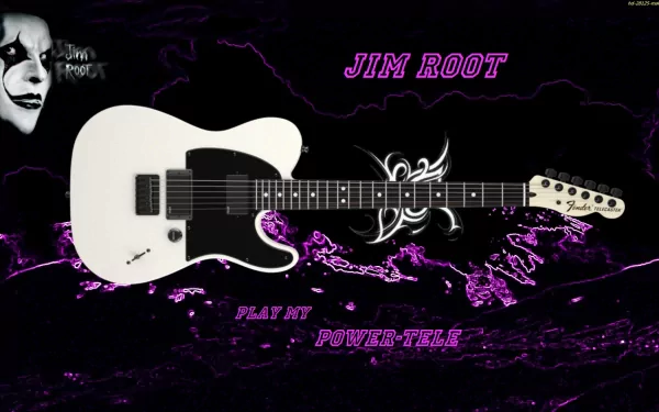 Jim Root Wallpapers