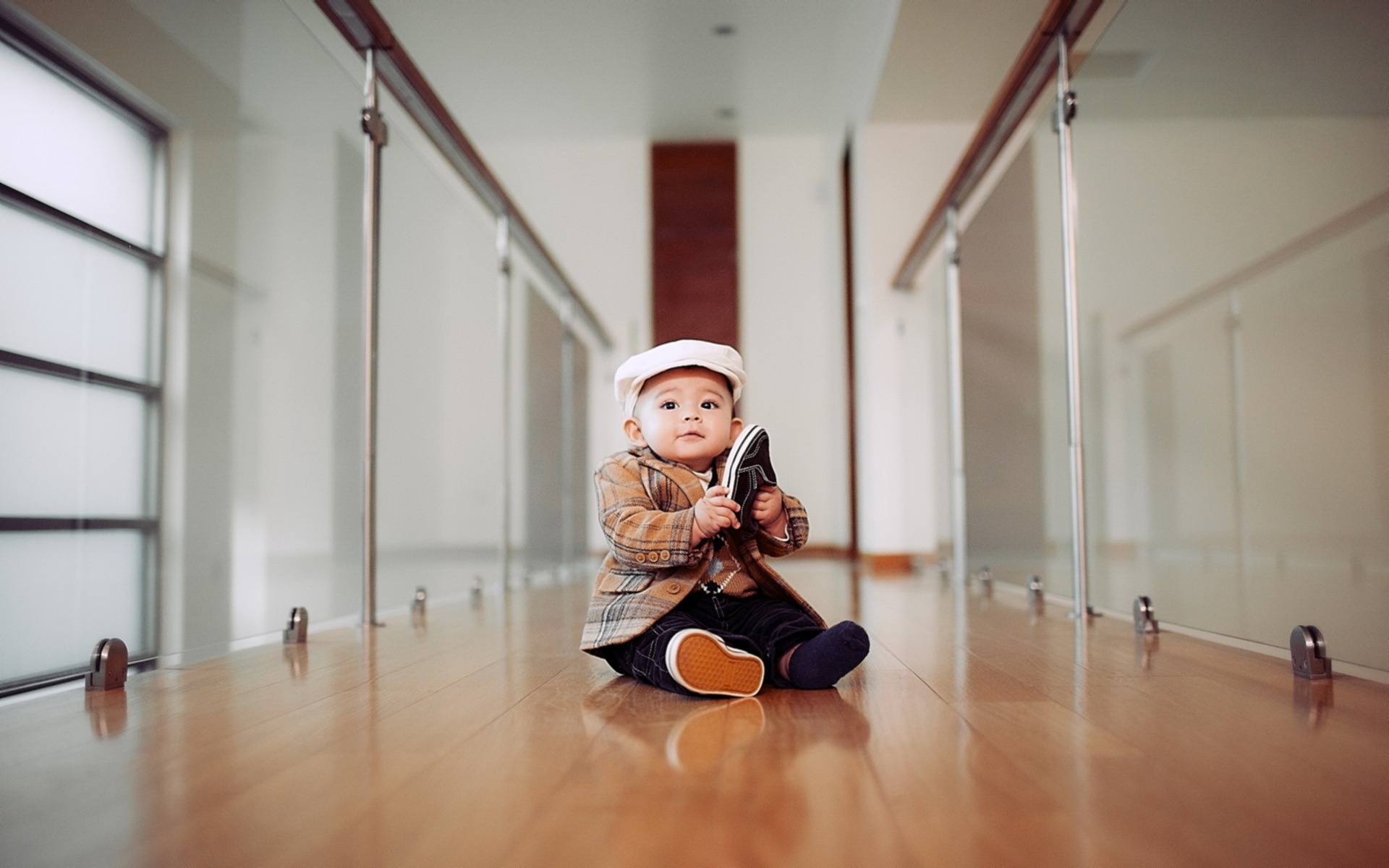 Charming Child Photography HD Wallpaper: Innocence Captured in Perfect ...