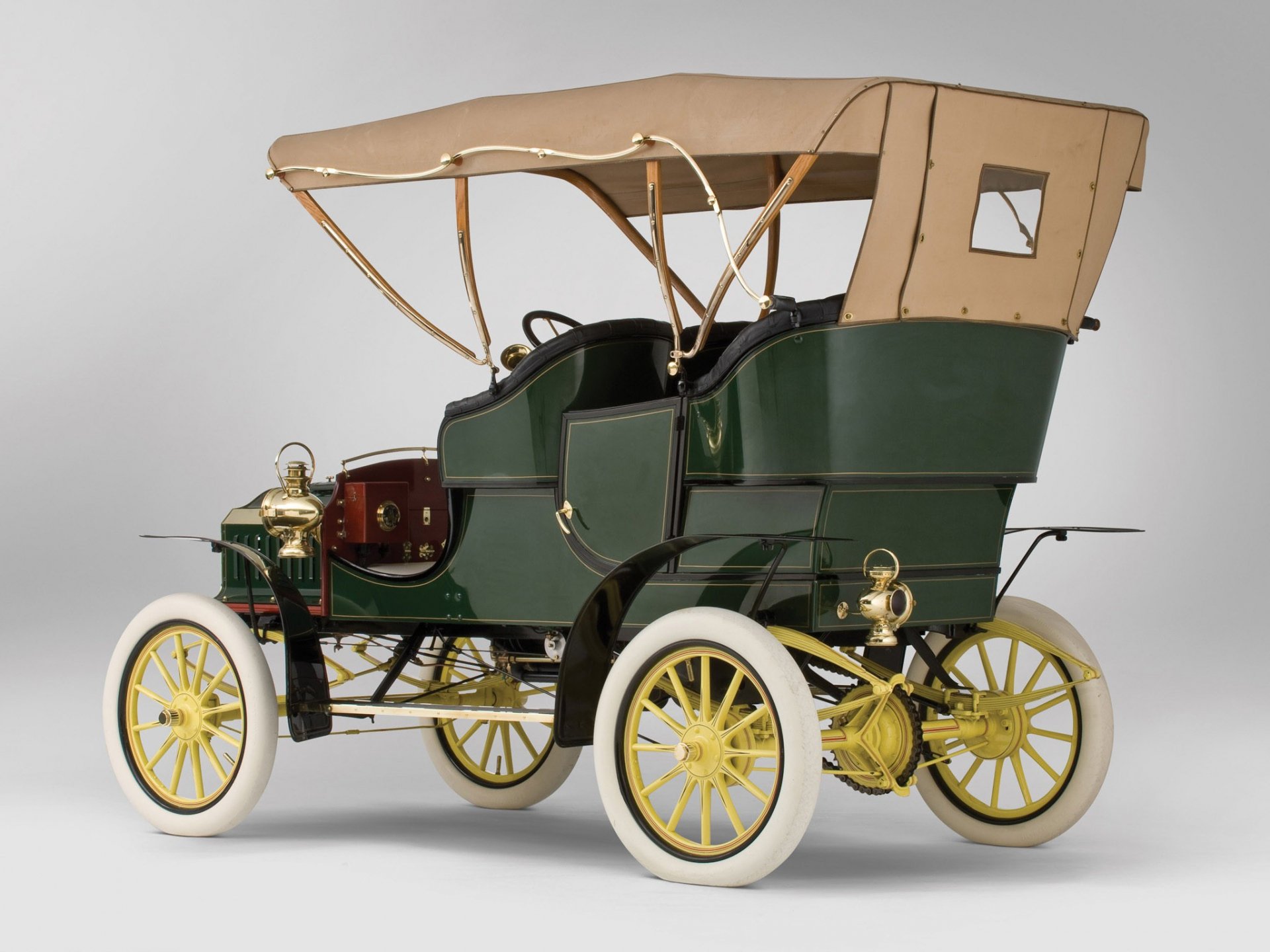 Download 1905 Ford Model F Vehicle Ford Model F HD Wallpaper