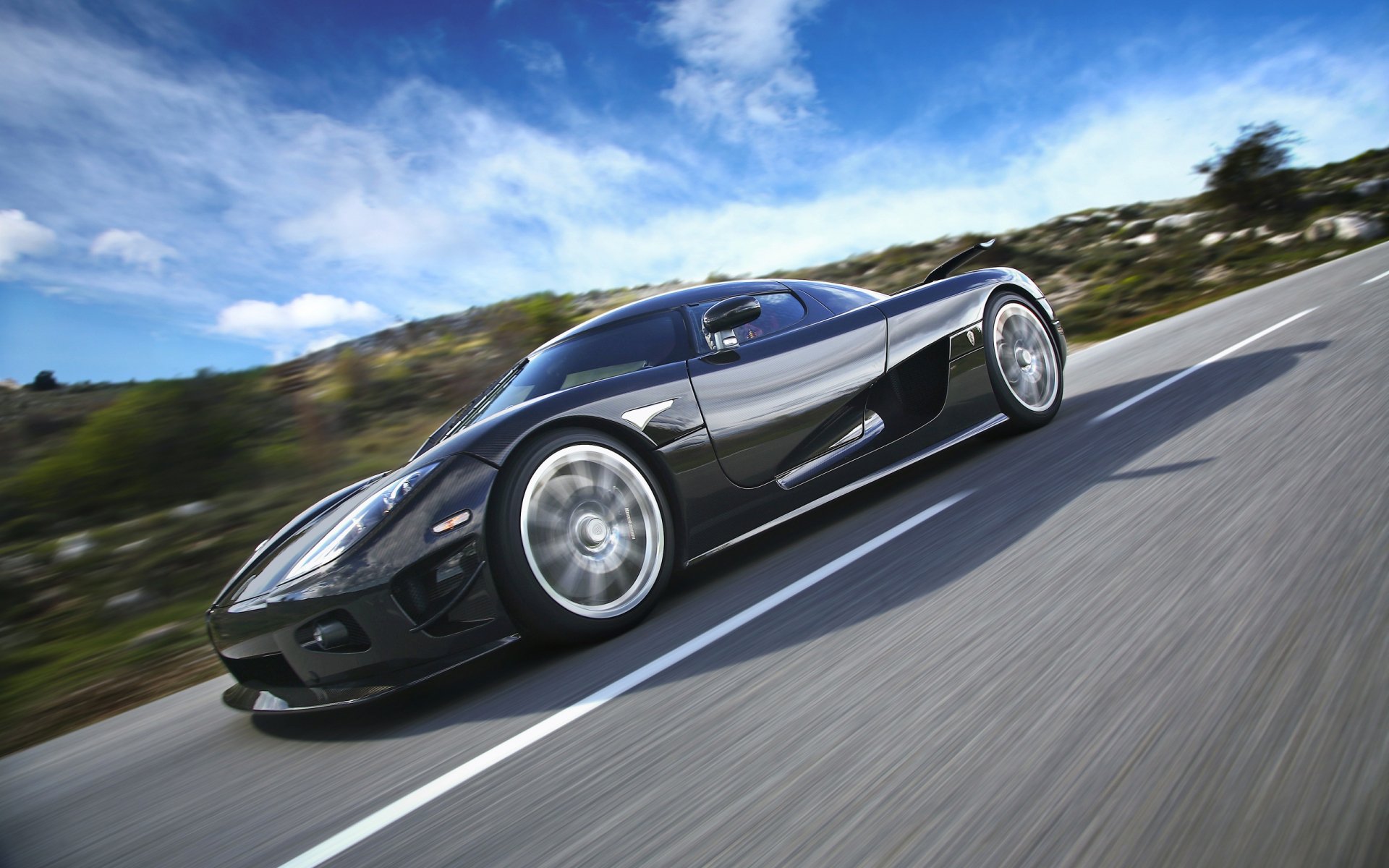 Download Vehicle Koenigsegg CCX HD Wallpaper