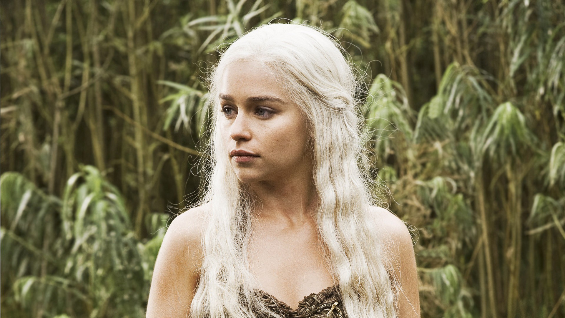 Download Emilia Clarke Daenerys Targaryen TV Show Game Of Thrones HD ...