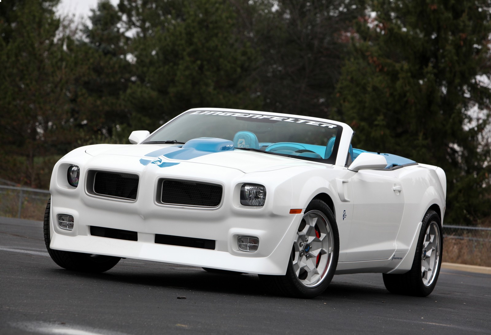 Lingenfelter Pontiac Trans Am Wallpaper and Background Image | 1600x1066
