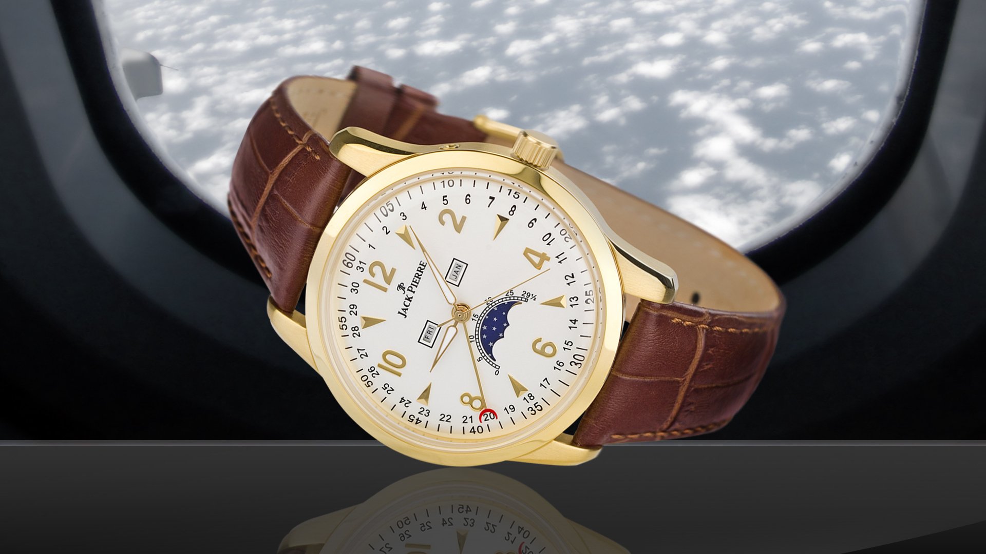 Download Man Made Watch HD Wallpaper