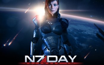 Mass Effect Pfp