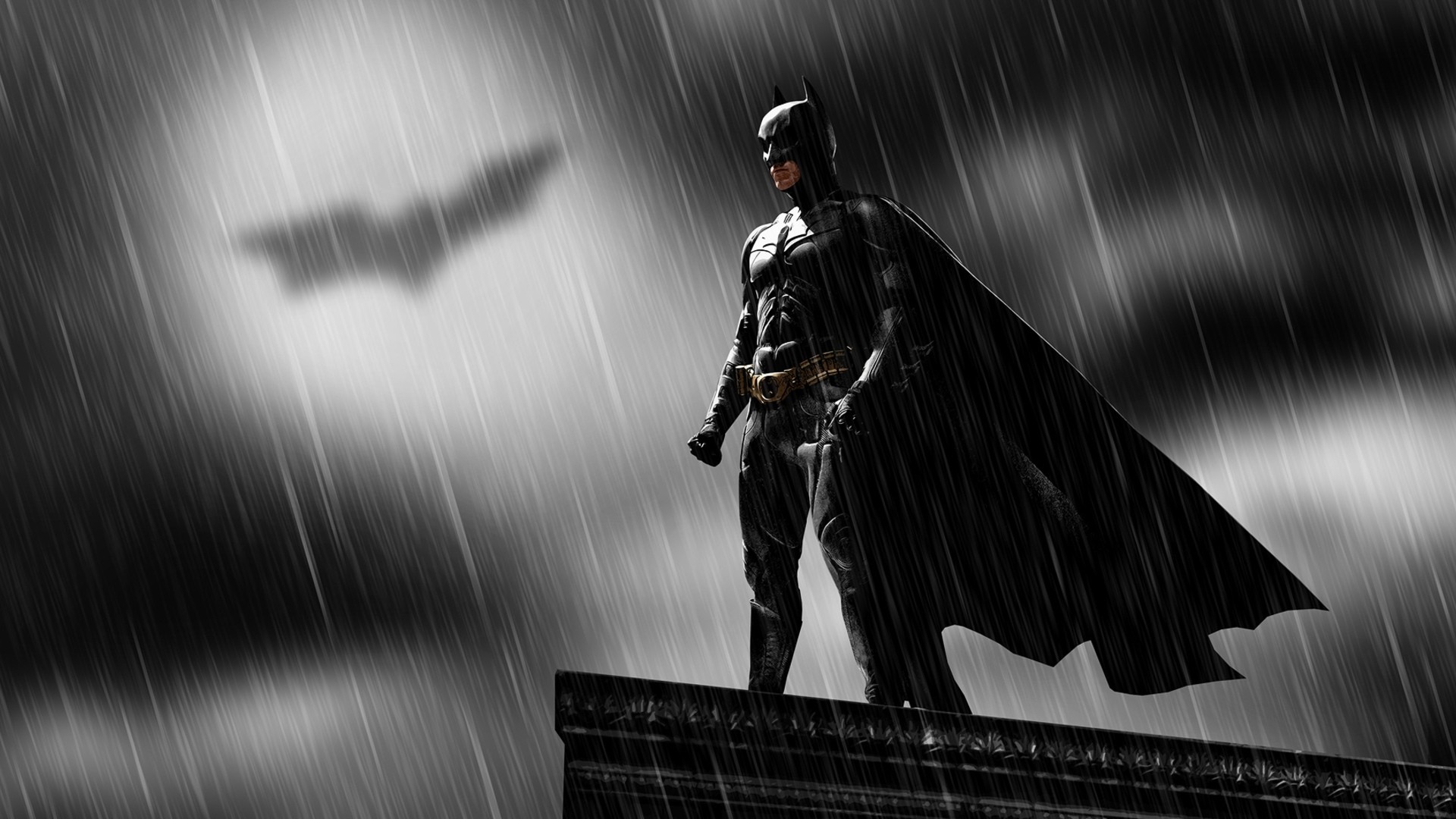 Dark Knight HD: Epic Batman Comic Wallpaper