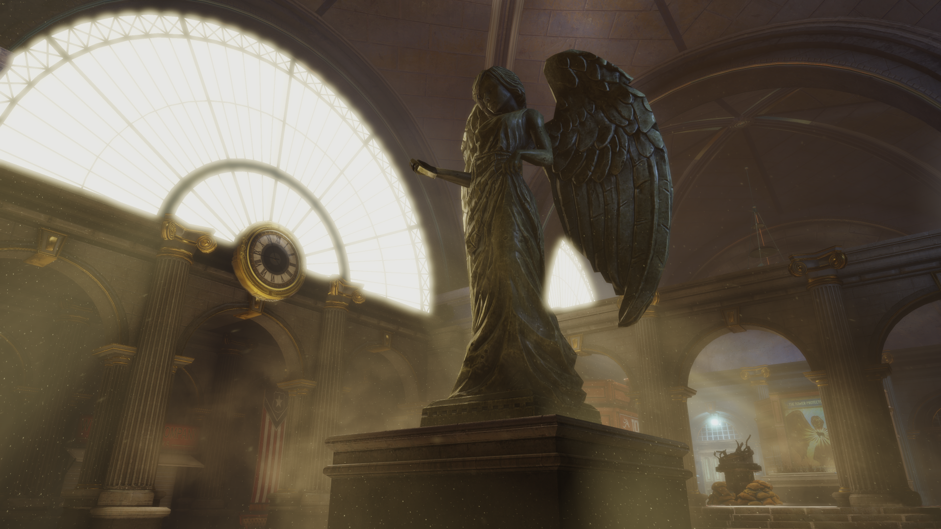 Download Fantasy Angel 4k Ultra HD Wallpaper