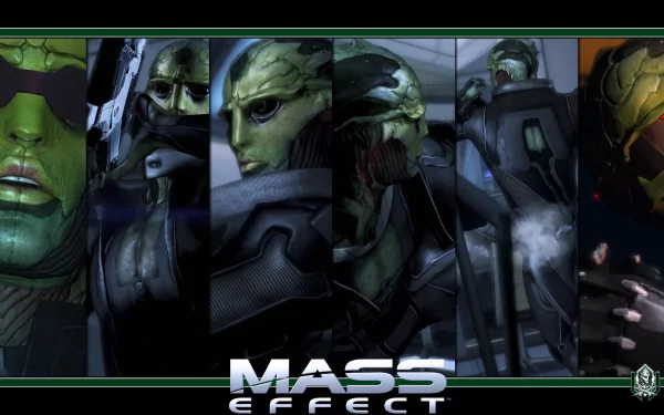 [30+] Thane Krios Wallpapers