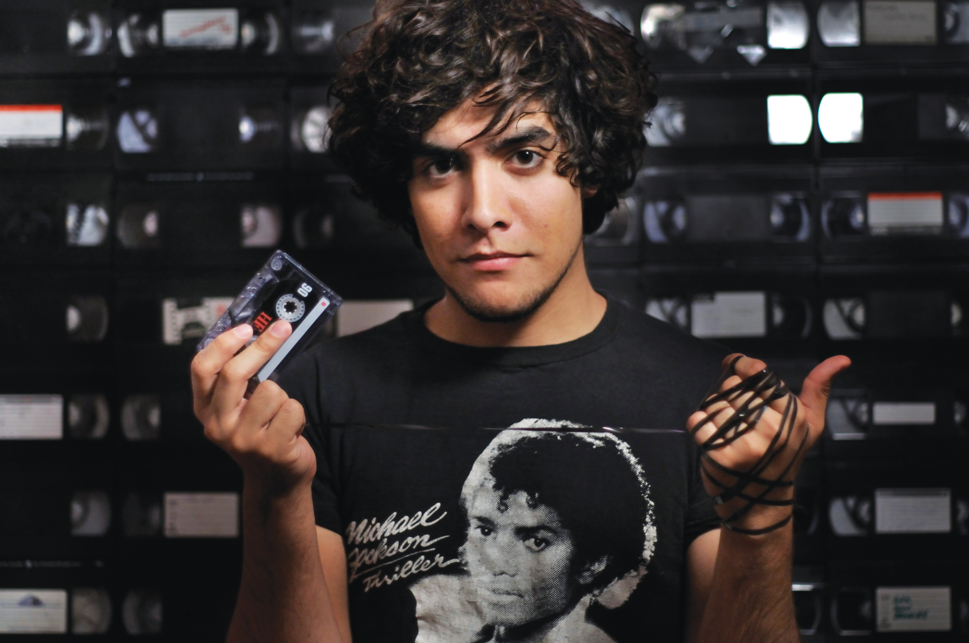 Download Music Neon Indian HD Wallpaper by Neon Indian