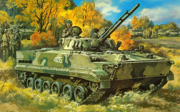 [140+] Tank 4k Wallpapers