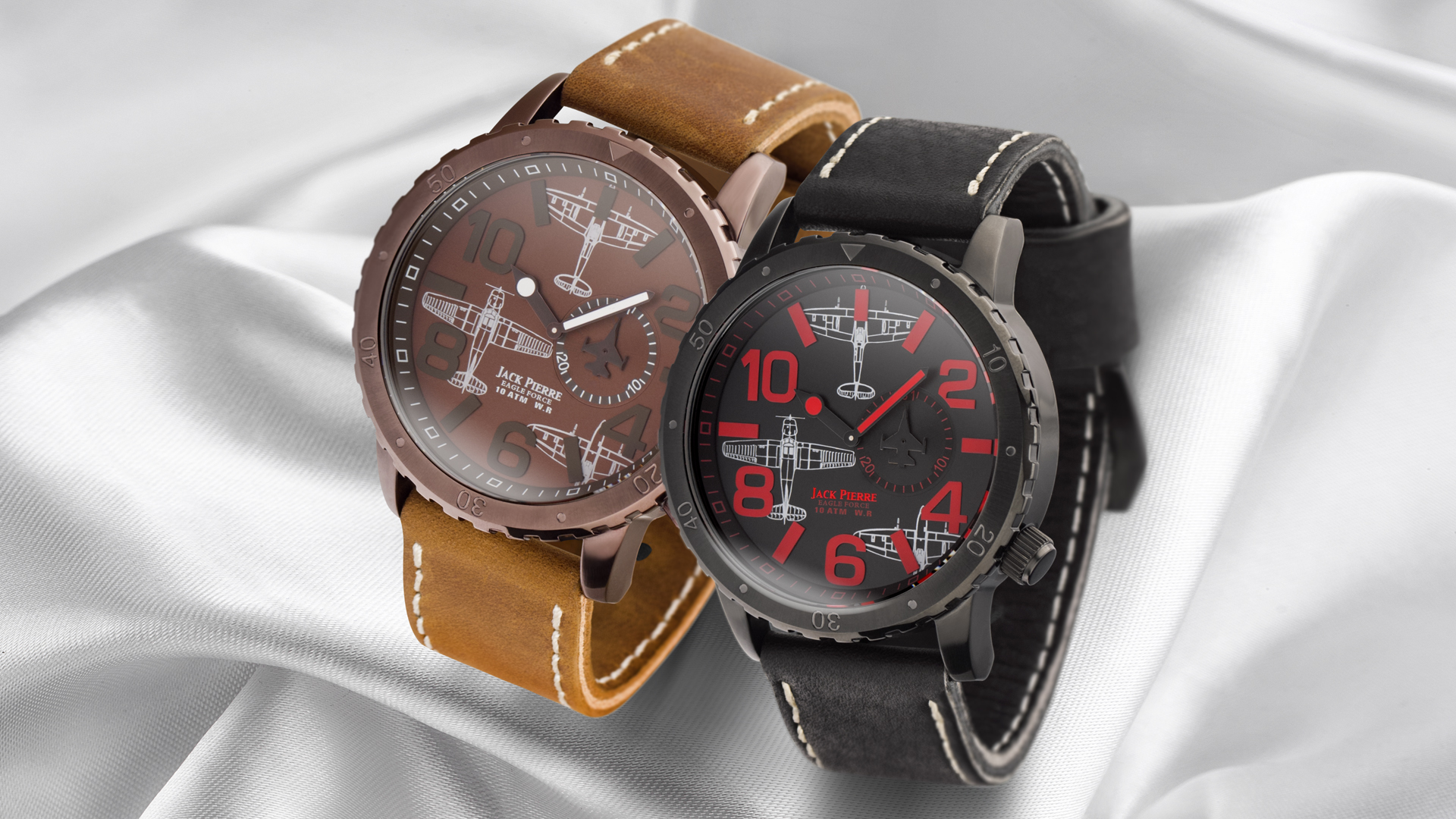 Man Made Watch HD Wallpaper