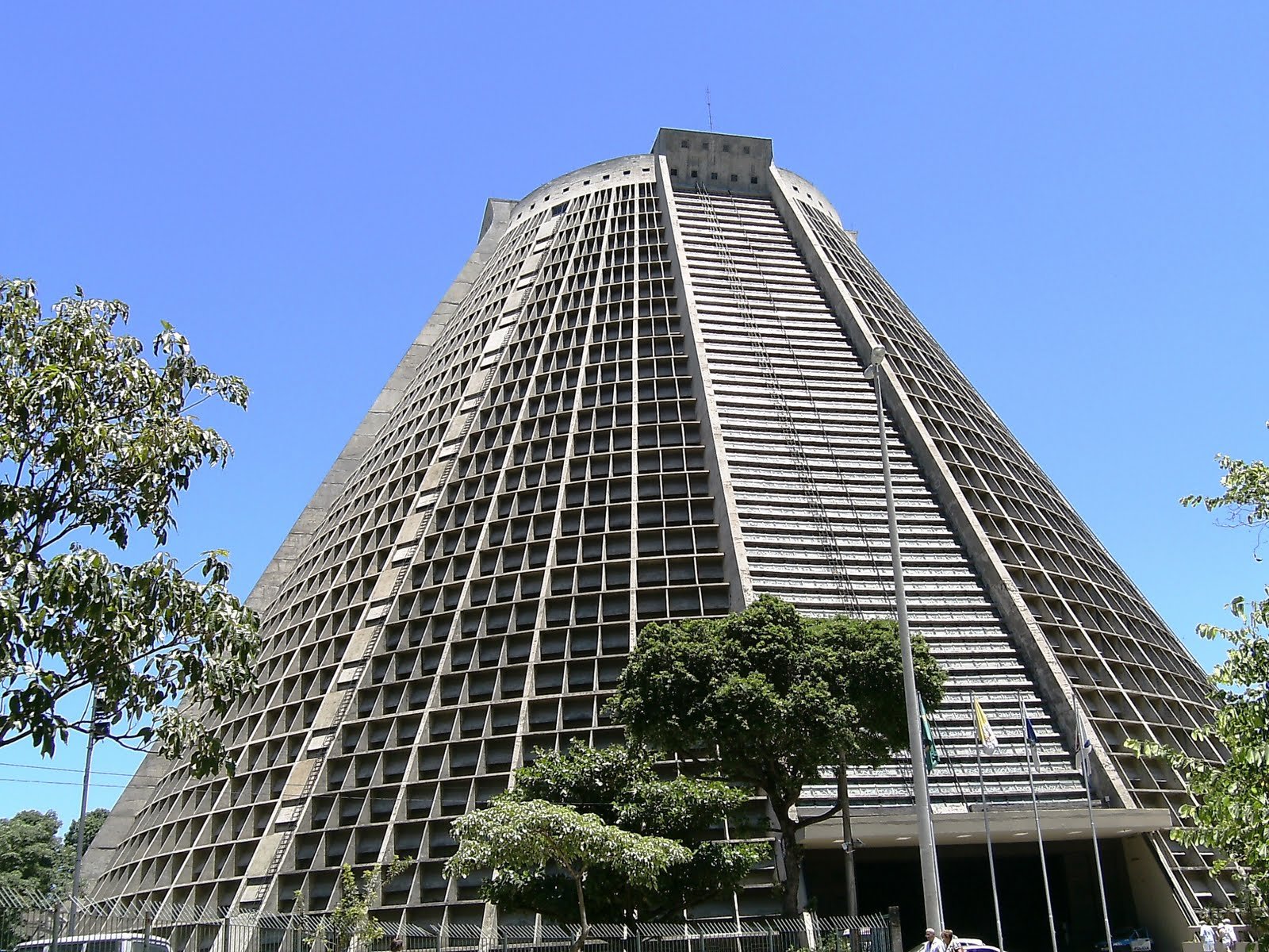 Download Man Made Building Wallpaper