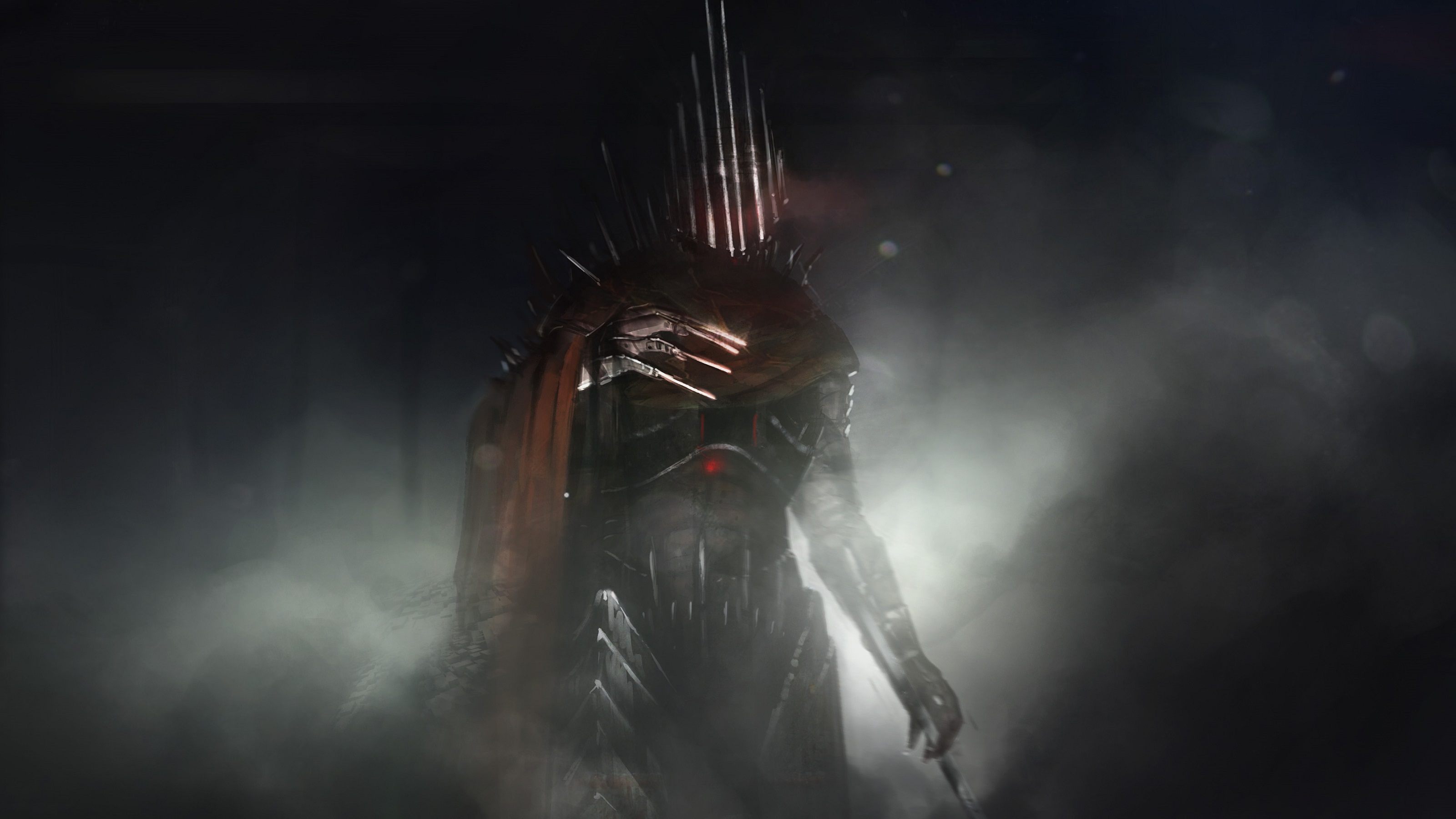 Download Dark Creature HD Wallpaper