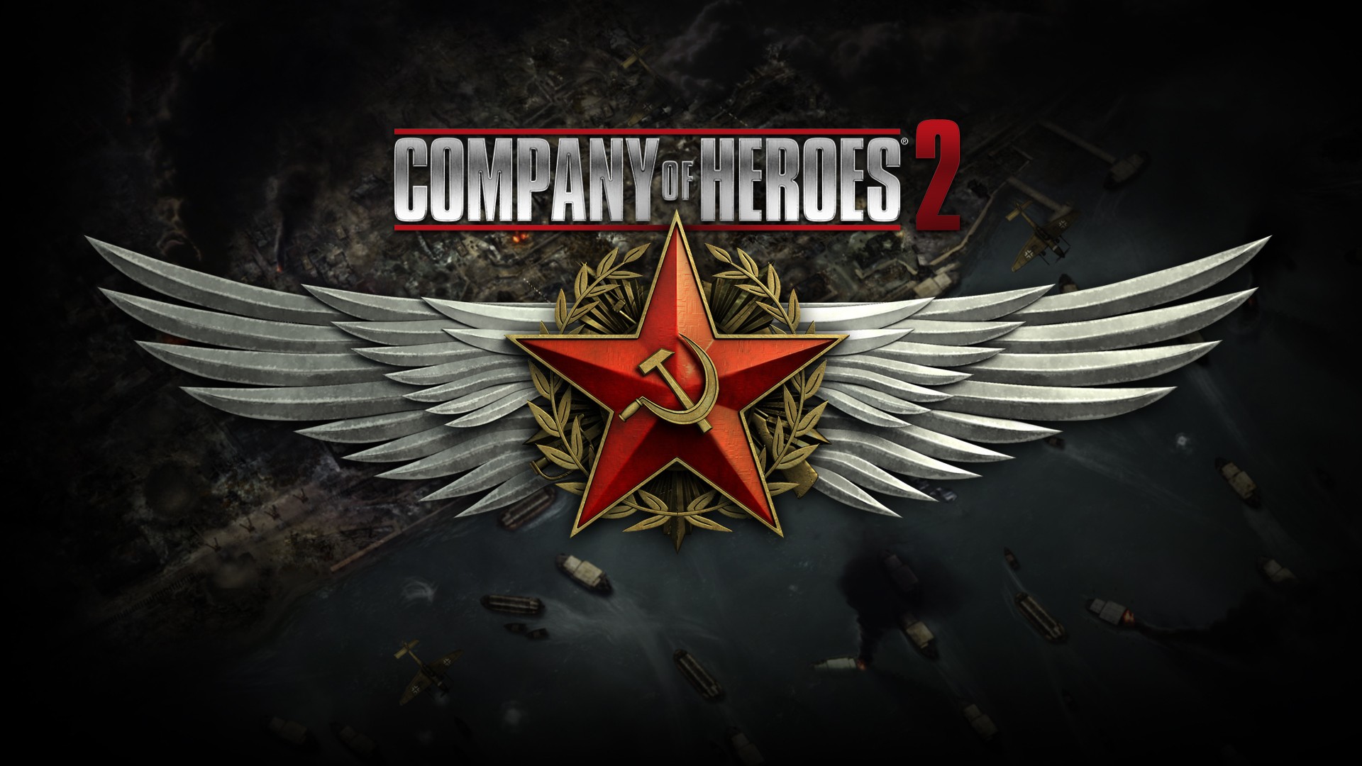 Company Of Heroes 2 HD Wallpaper | Background Image | 1920x1080
