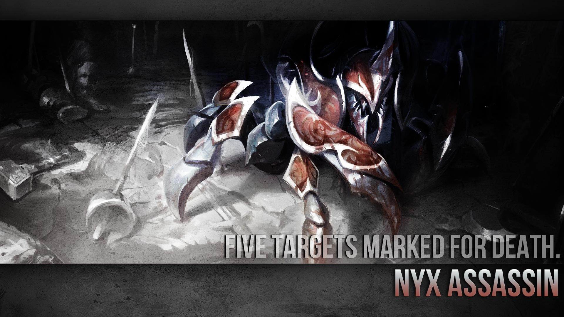 Nyx Assassin Dota 2 Wallpaper Nyx Assassin HD Wallpaper DotA 2 Epic