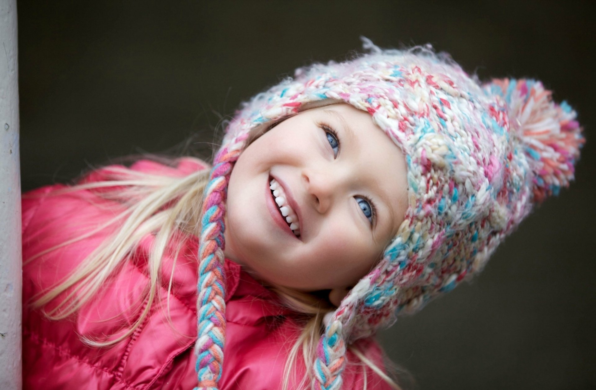 Joyful Child Moments: HD Wallpaper to Brighten Your Day