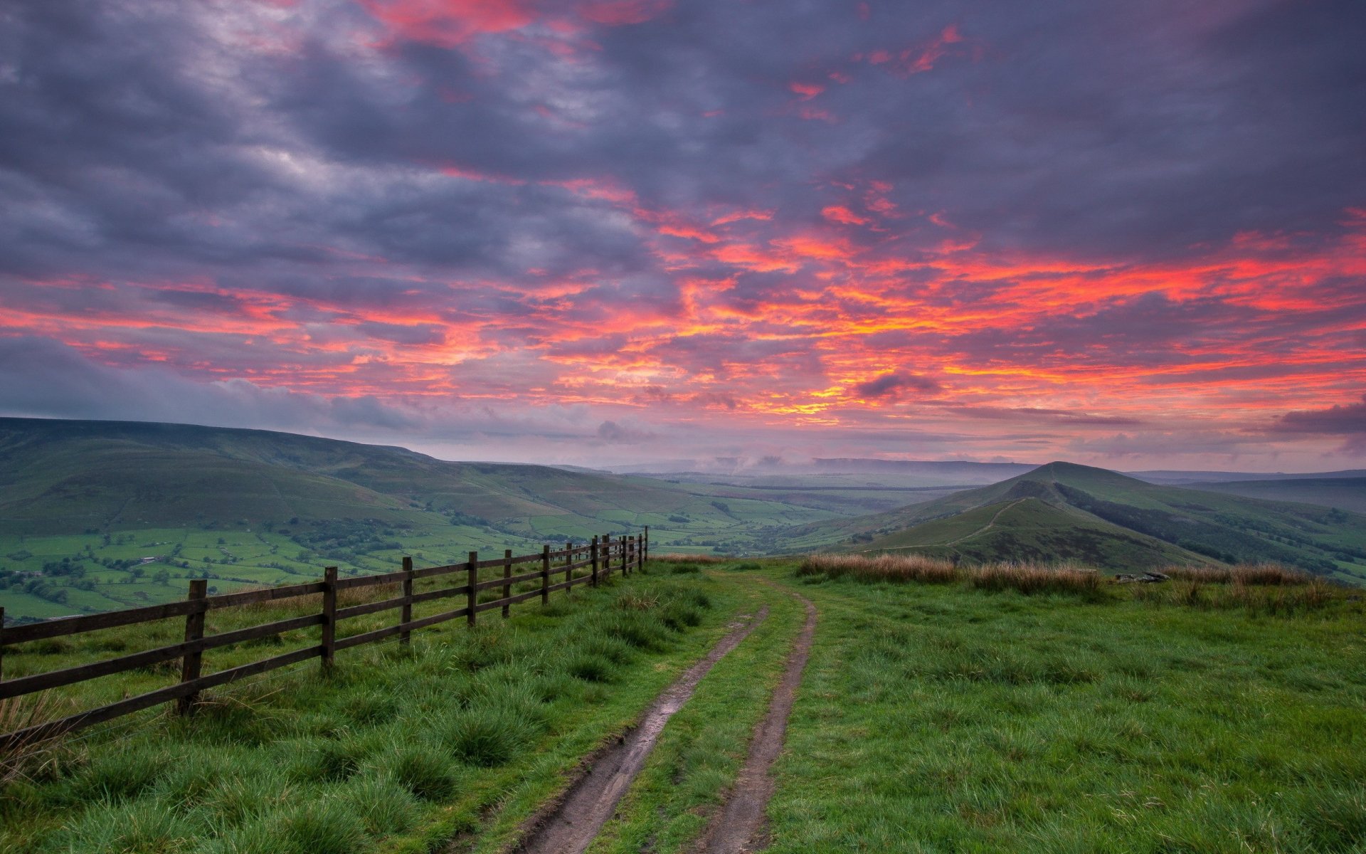 Download Man Made Path HD Wallpaper | 2560x1600 | Wallpaper Abyss