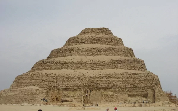 Step Pyramid Wallpapers