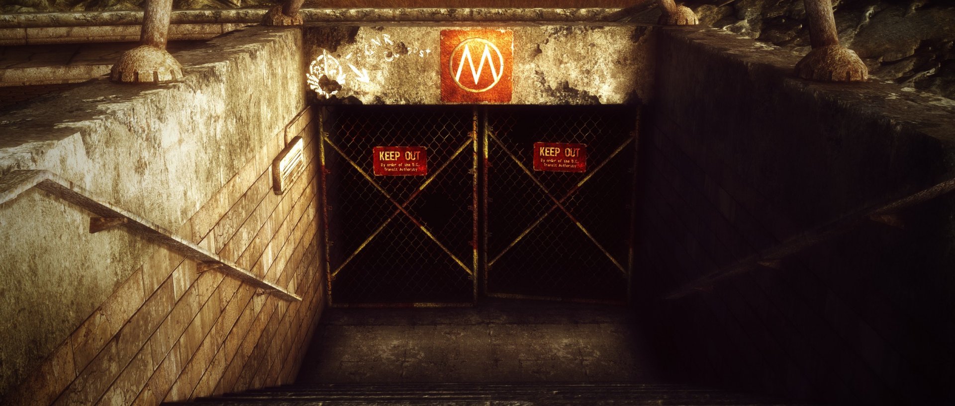 Download Video Game Fallout 3 HD Wallpaper