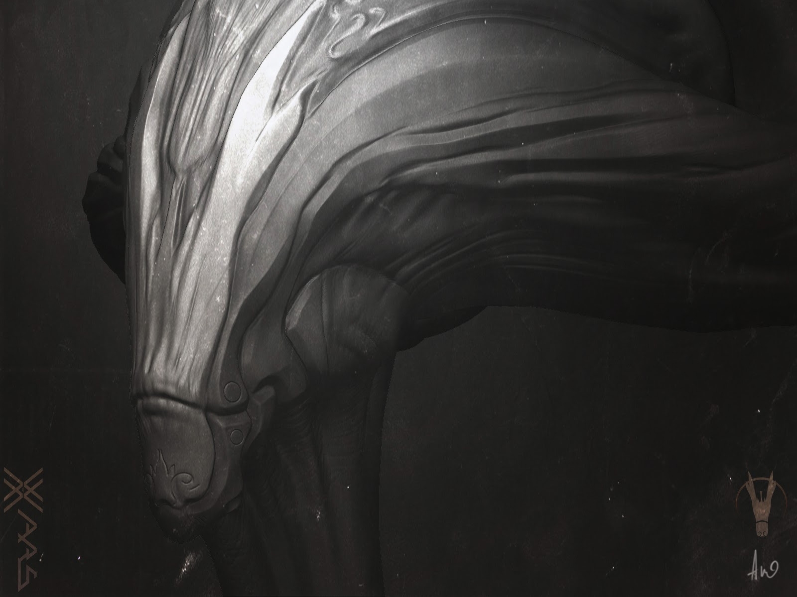 Download Sci Fi Alien Wallpaper by inari