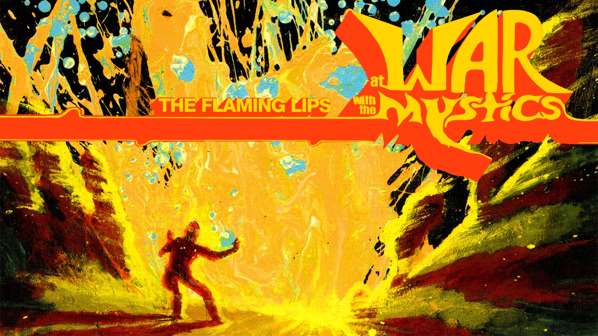 Download Music Flaming Lips HD Wallpaper