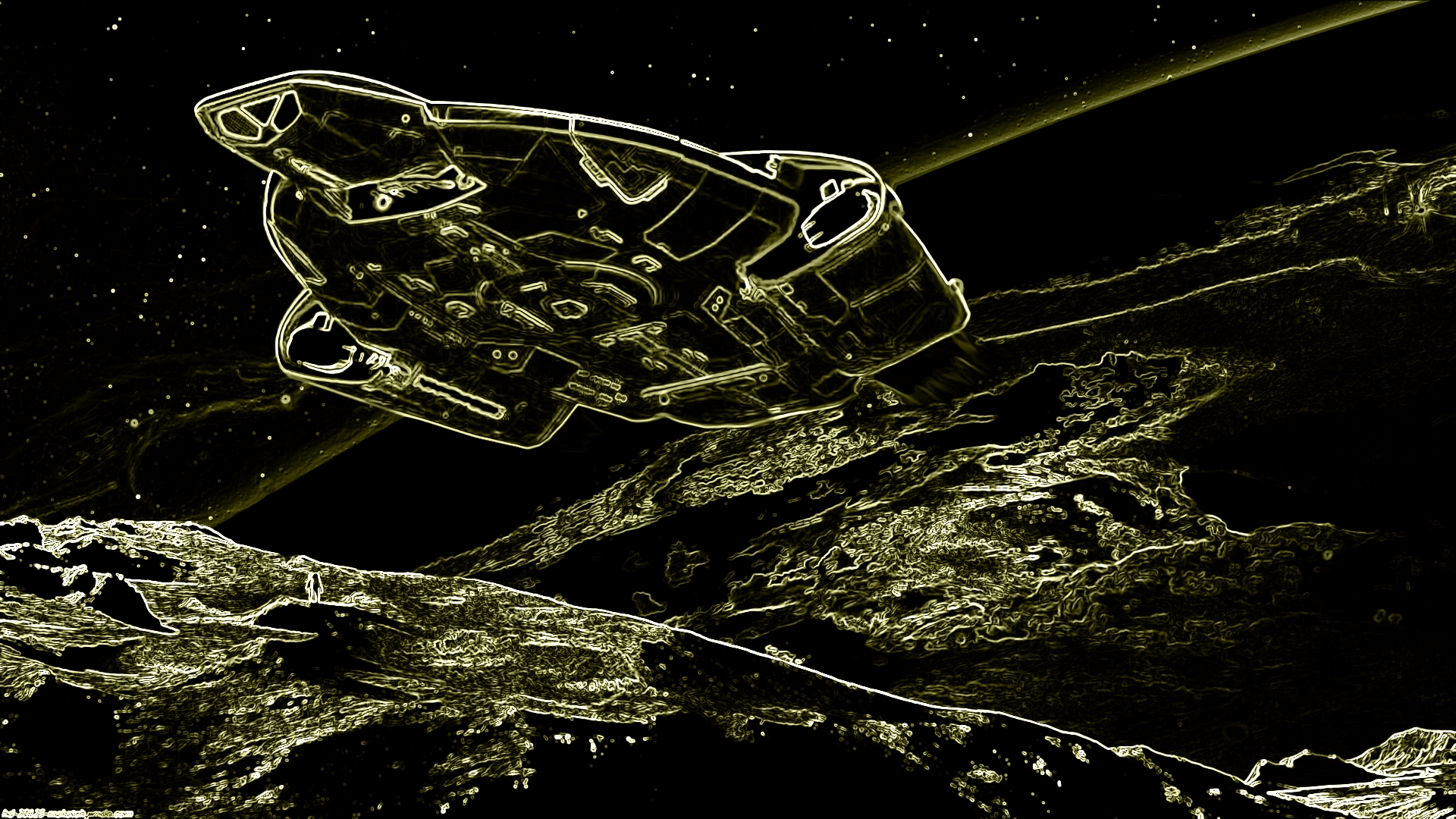 Star Trek by makateh