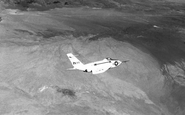 Northrop X-4 Bantam Wallpapers