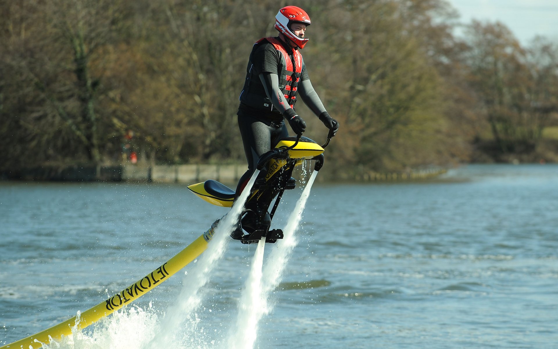 Vehicles Jetovator HD Wallpaper