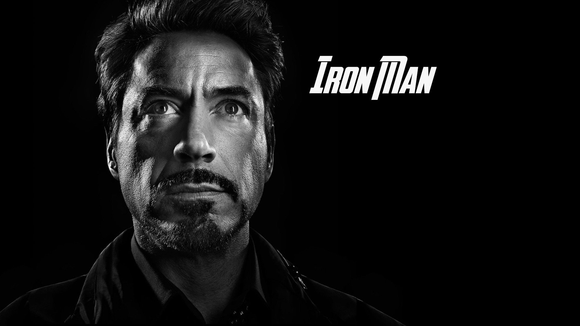 Iron Man HD Wallpaper: Tony Stark as Robert Downey Jr. from Avengers