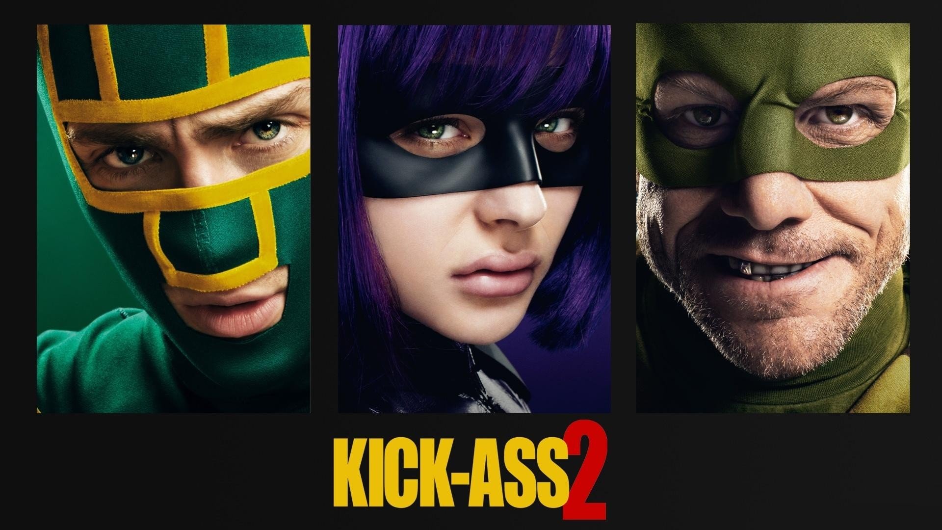 Download Movie Kick-Ass 2 HD Wallpaper