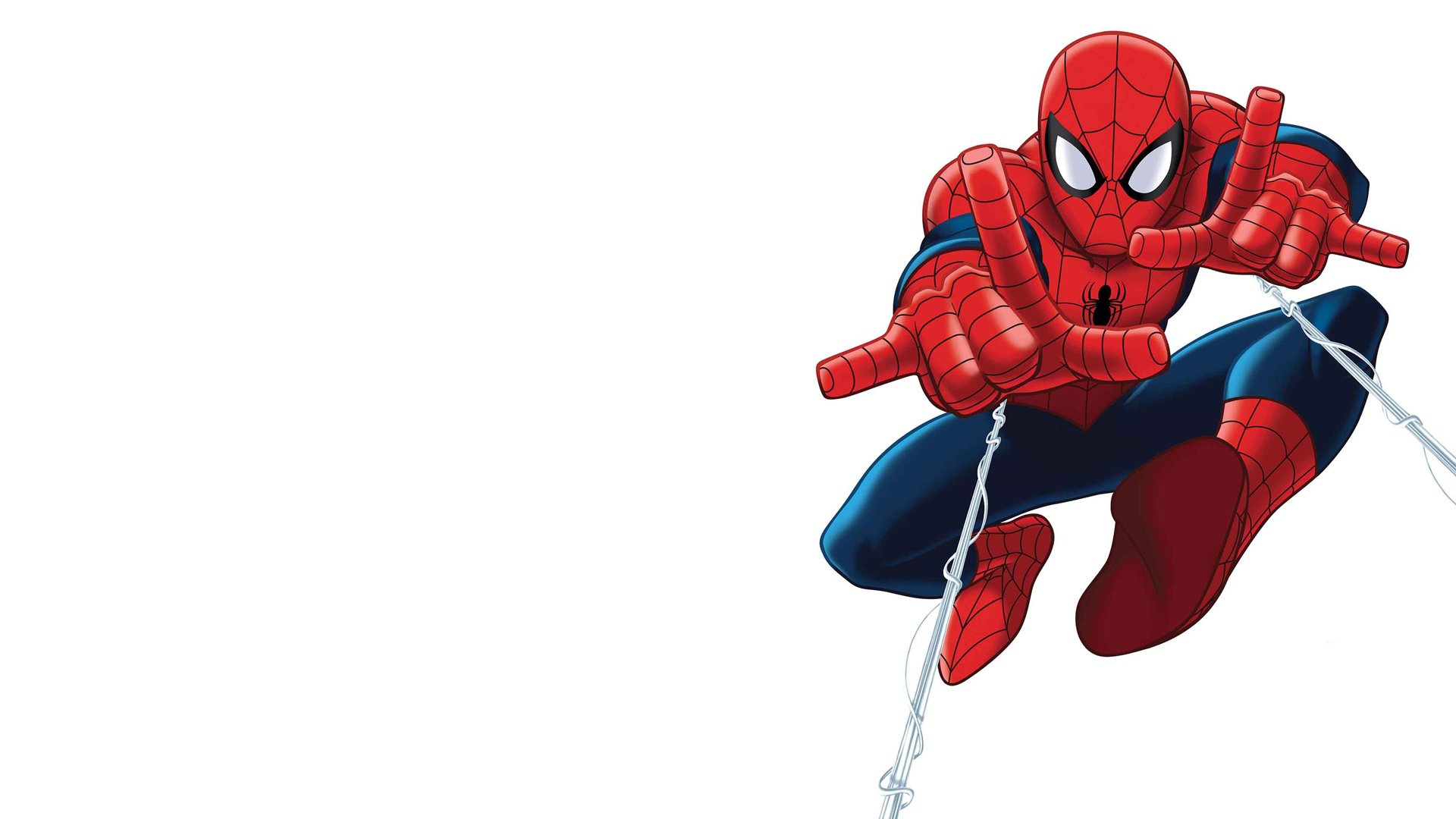 Download Comic Spider Man HD Wallpaper | 1920x1080 | Wallpaper Abyss