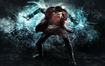 Dmc Kat Wallpaper Dmc: Devil May Cry Phone Wallpapers: Free 4K & HD