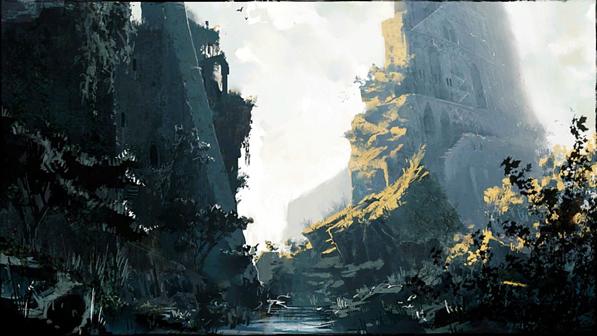 Guild Wars 2 story by Shaely