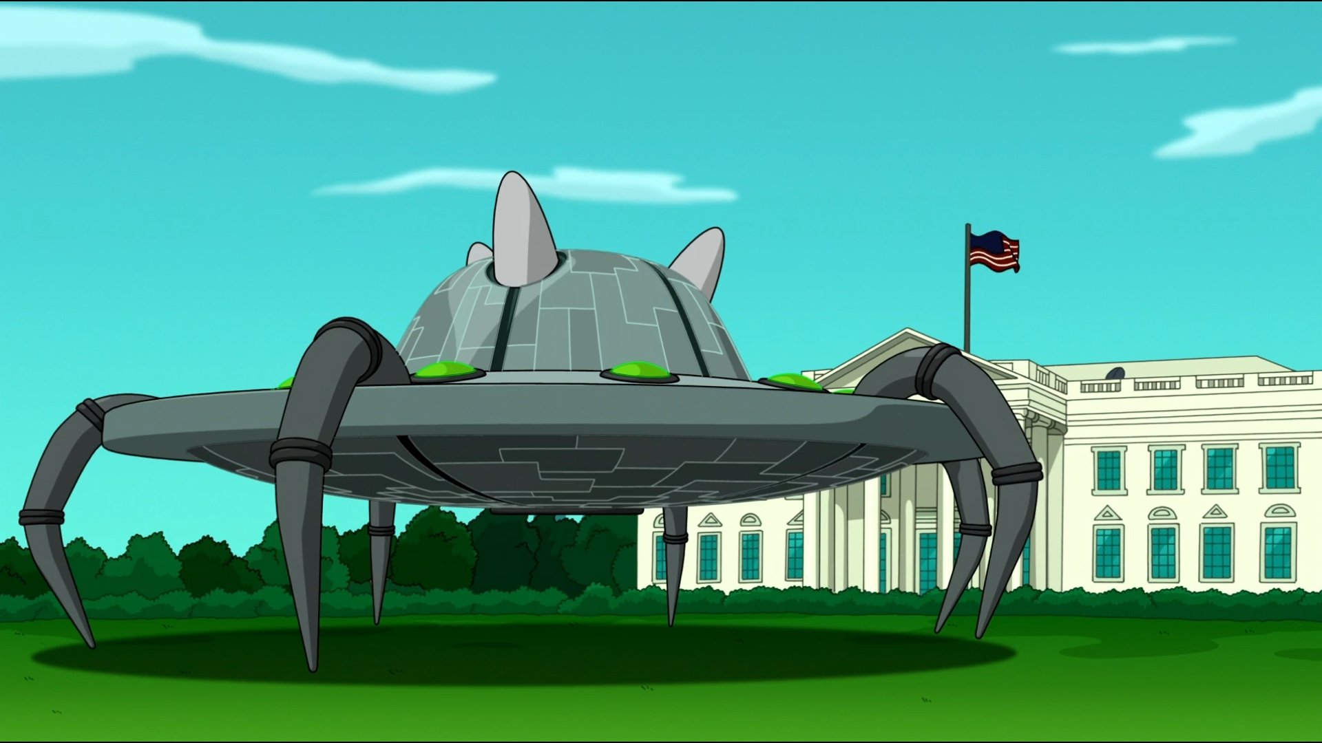 TV Show Futurama HD Wallpaper