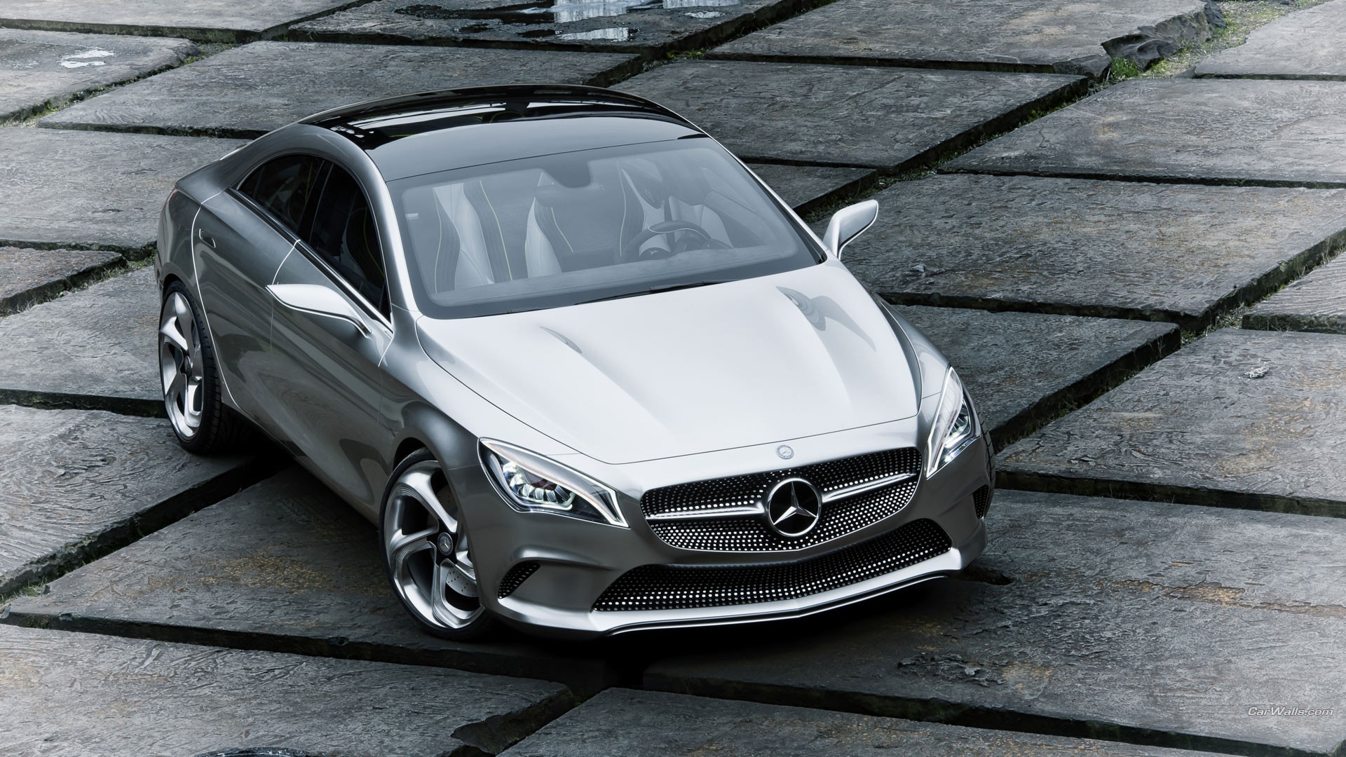 Download Vehicle Mercedes-Benz HD Wallpaper